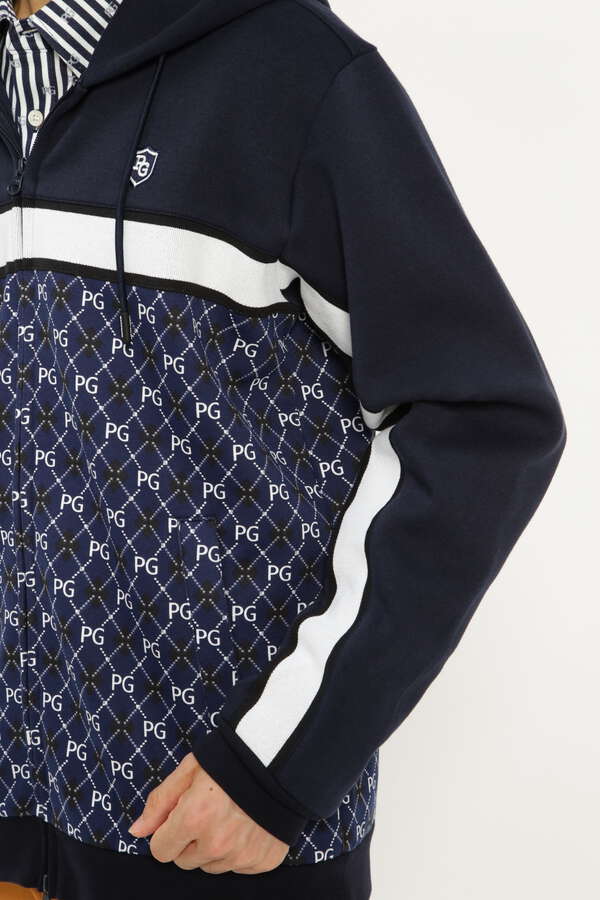 38％割引【爆売りセール開催中！】 パーリーゲイツ カールカールフーディコート 新品 ウエア(女性用) ゴルフ-OTA.ON.ARENA.NE.JP