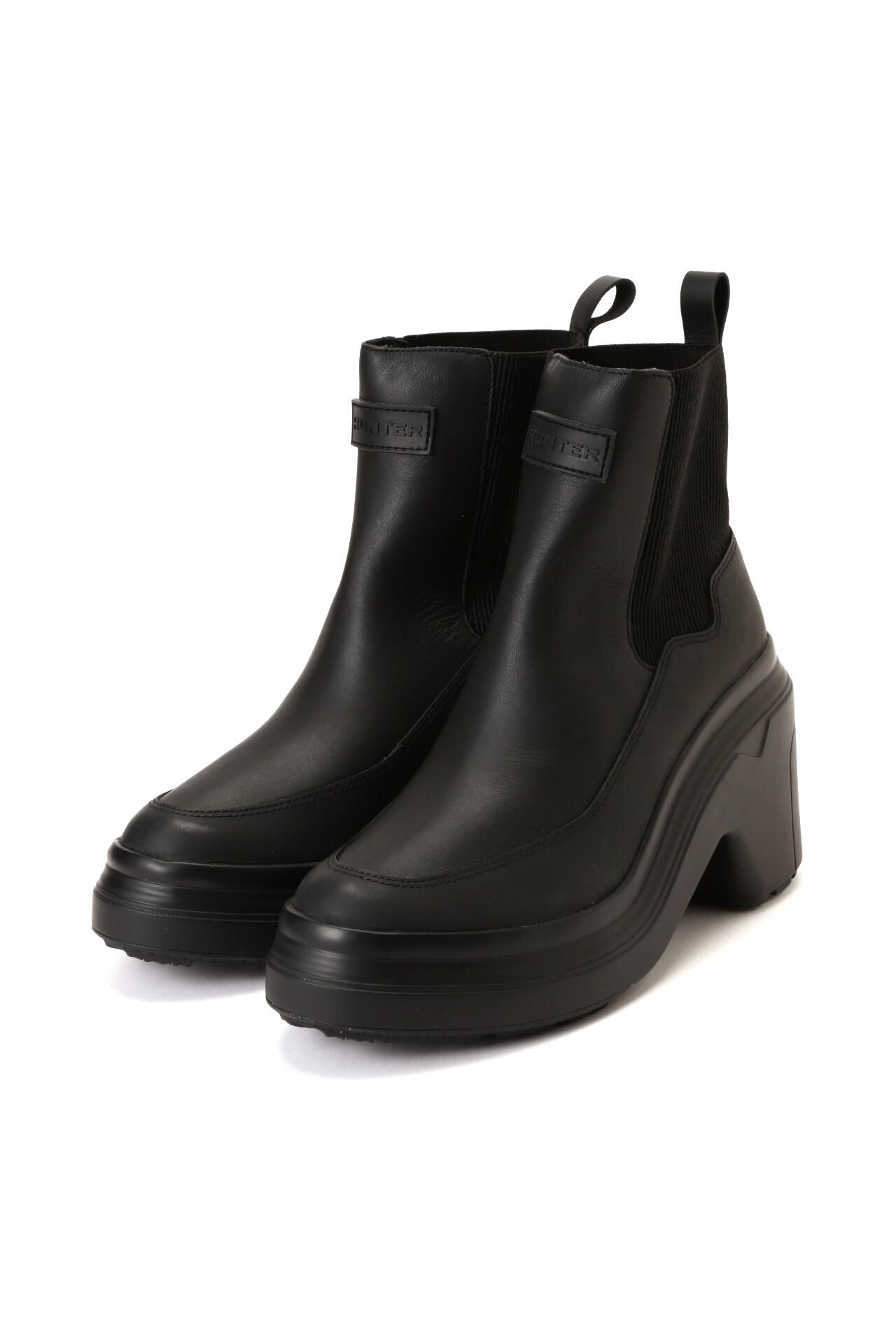 Hunter refined boots store