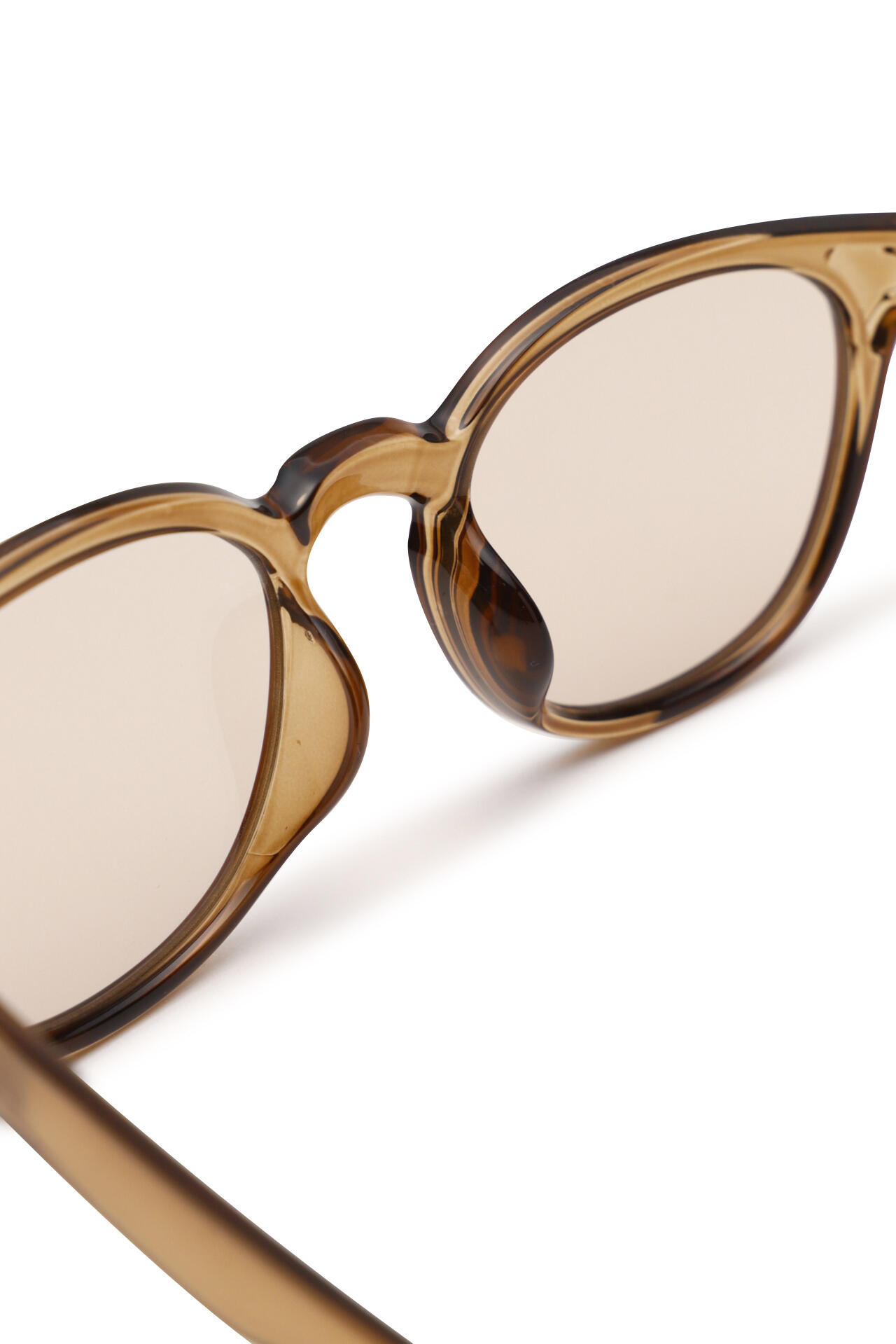 【jugaad14】オーシャンクリア (グレー・ブラウン・レッド) | 【公式通販】レディースファッションのROSE BUD ONLINE STORE