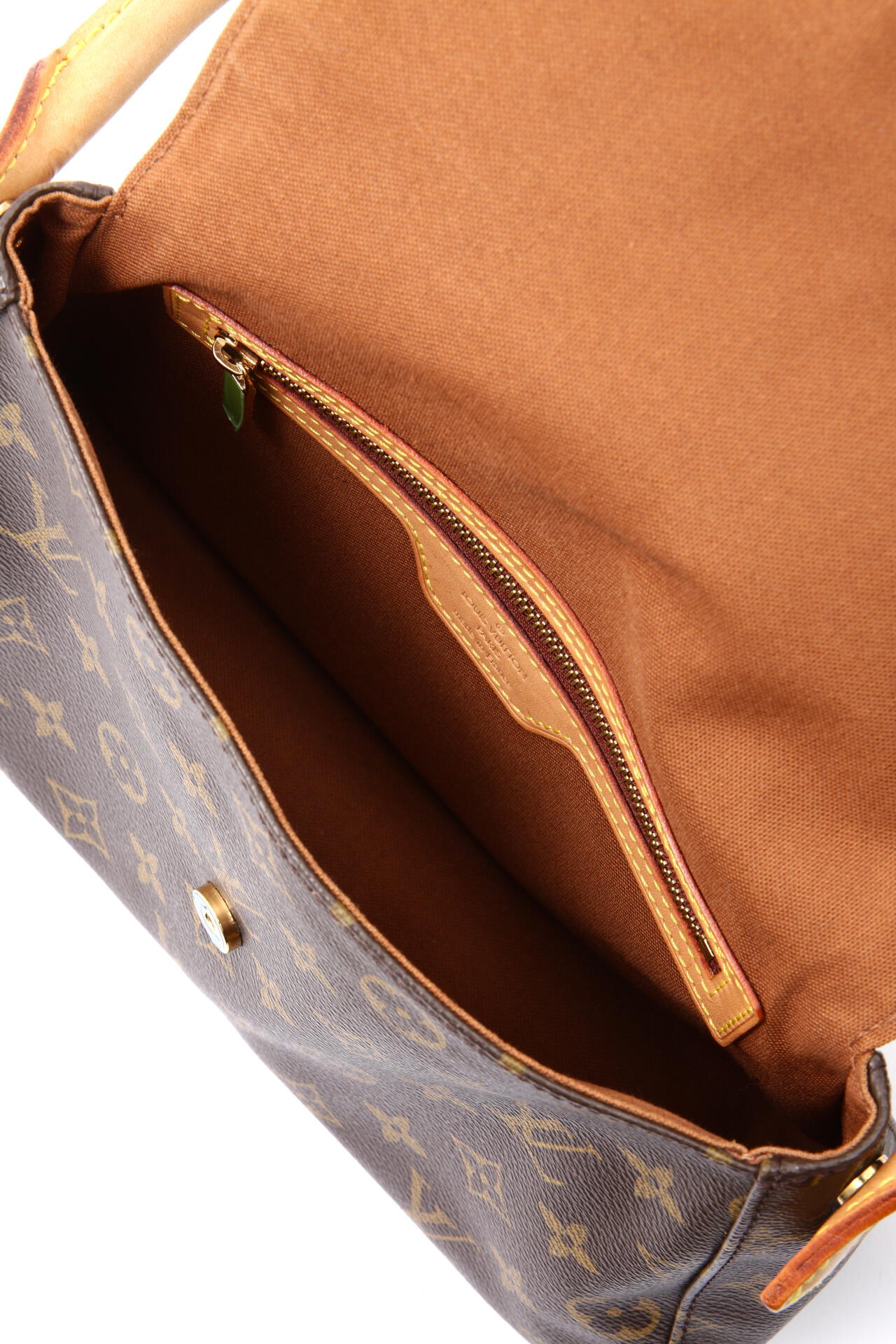 【LOUIS VUITTON】モノグラム ミニルーピングハンドバッグ M51147 (カラー無し) | 【公式通販】レディースファッションの ...