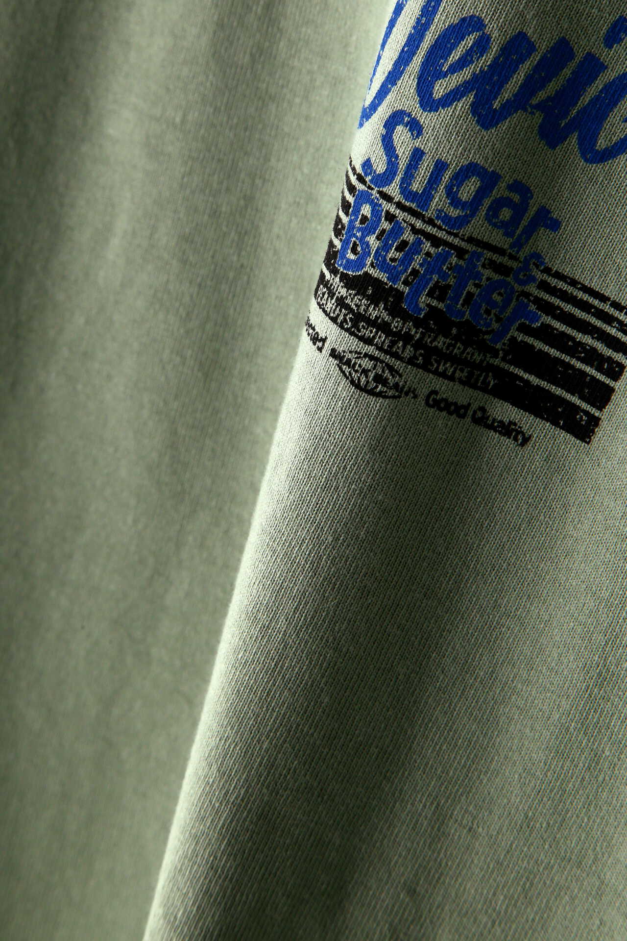 胸元ロゴプリントTee (レッド・ネイビー・グリーン) | 【公式通販】レディースファッションのROSE BUD ONLINE STORE