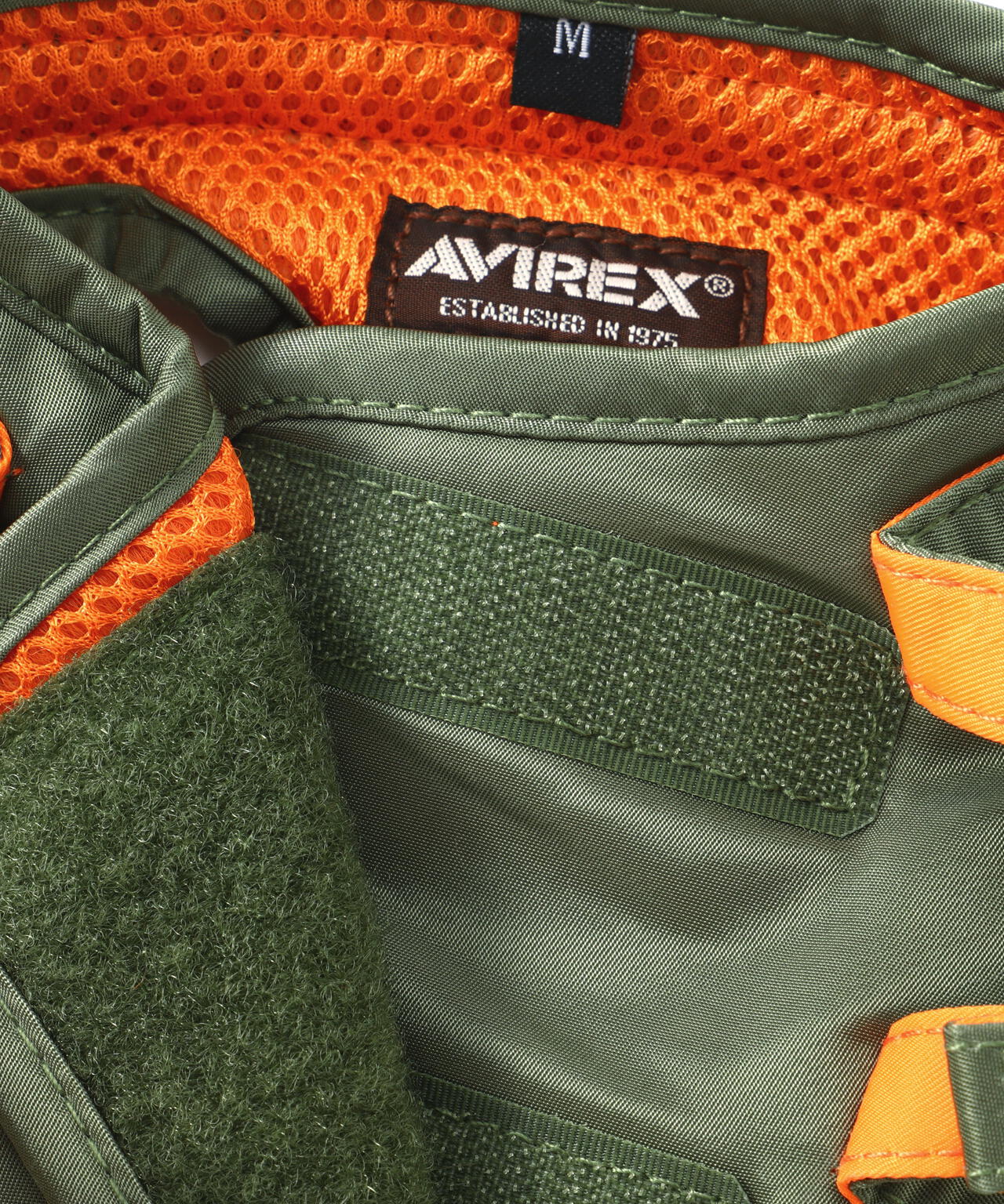 DOG WEAR》MA-1ハーネス M | AVIREX ( アヴィレックス DOG WEAR》MA-1ハーネス M | AVIREX ( アヴィレックス