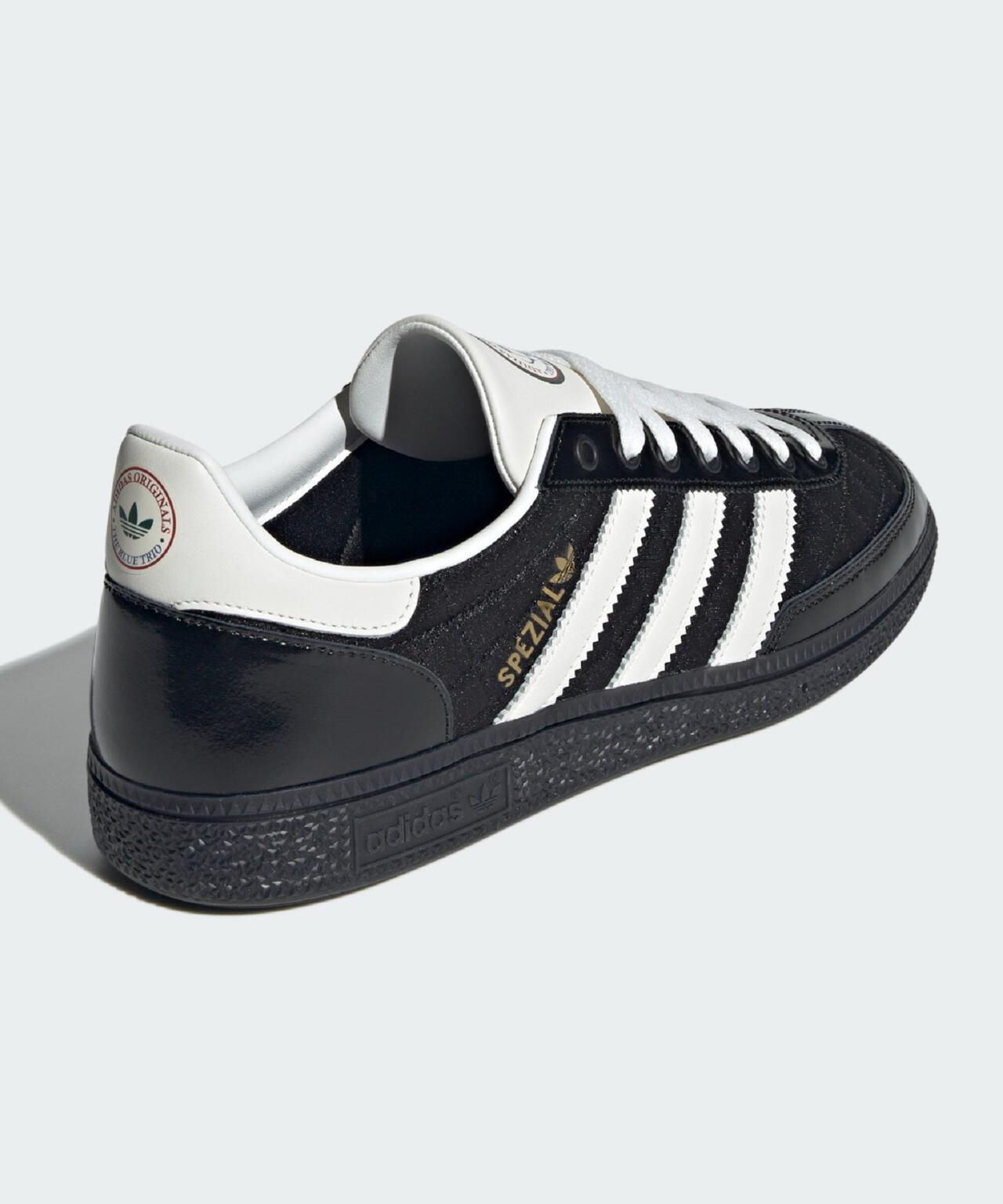 Black adidas originals store