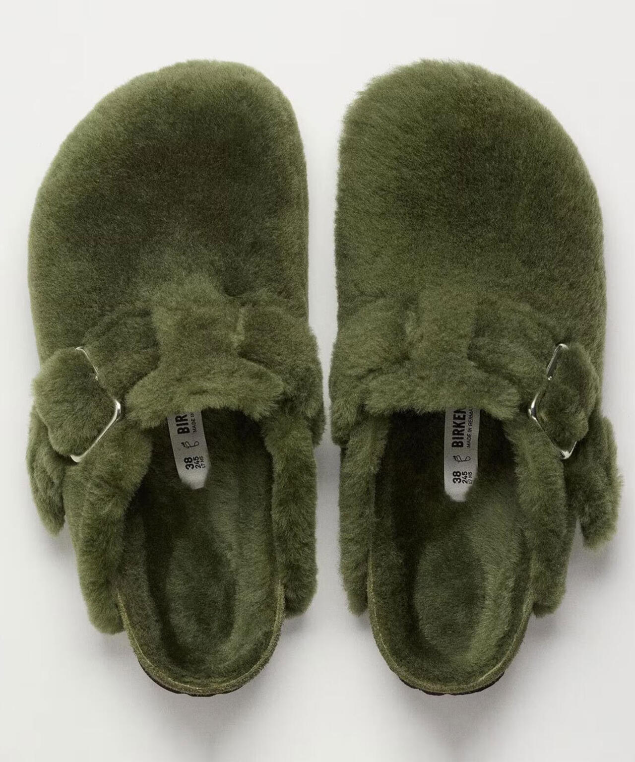 Birkenstock 1774 1774 Boston 1774 Shearling NARROW GARDEN US ONLINE STORE US